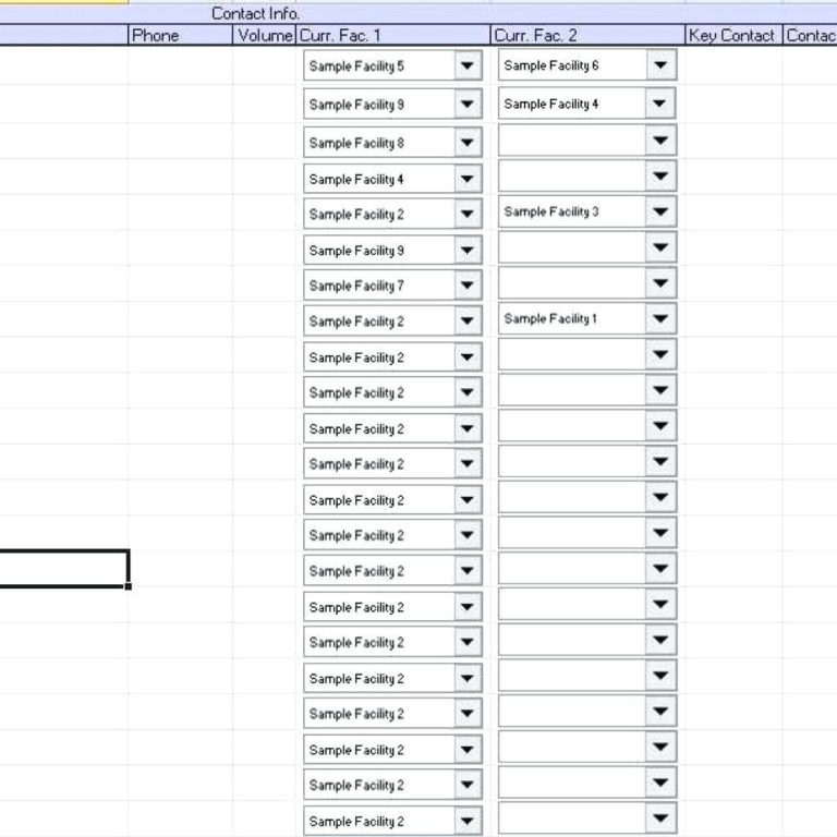 Prospect Tracking Spreadsheet Lead Excel Client Sales Free Sheet to ... Prospect Tracking Spreadsheet Lead Excel Client Sales Free Sheet to ...