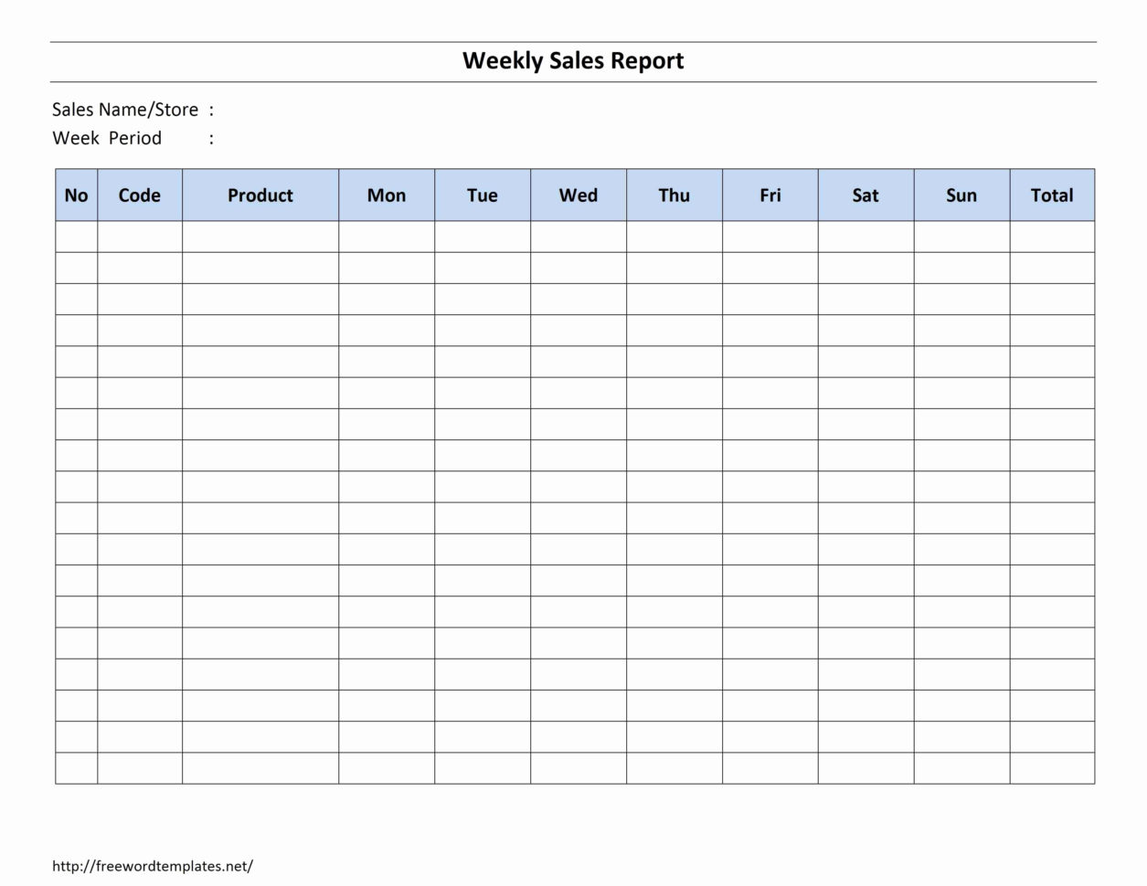 Kanban Excel Template
