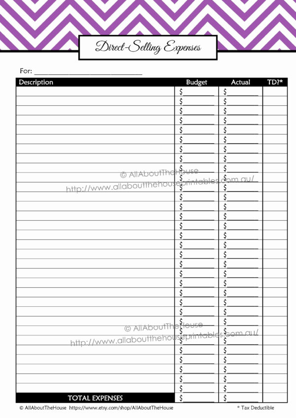 Schedule C Car And Truck Expenses Worksheet Best Of Farm Expense inside ...