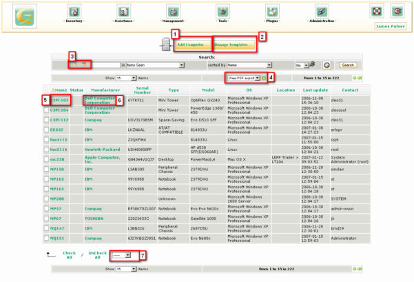 Server Inventory Spreadsheet Template As Spreadsheet Templates Excel to ...