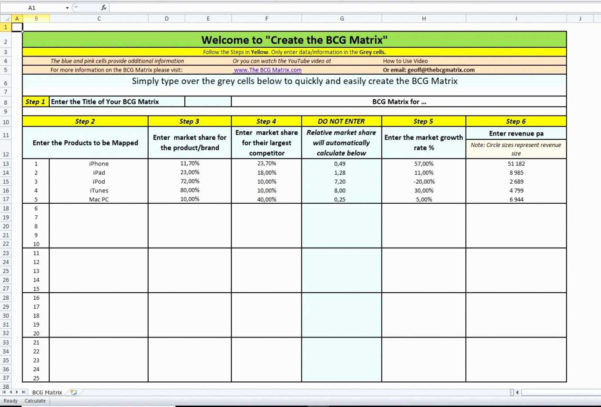 Inventory Control Excel Template Free Download — db-excel.com