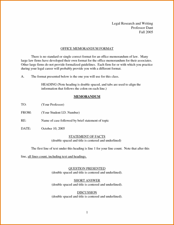 Simple Memo Template Interoffice Legal Competent Expense Report and ...