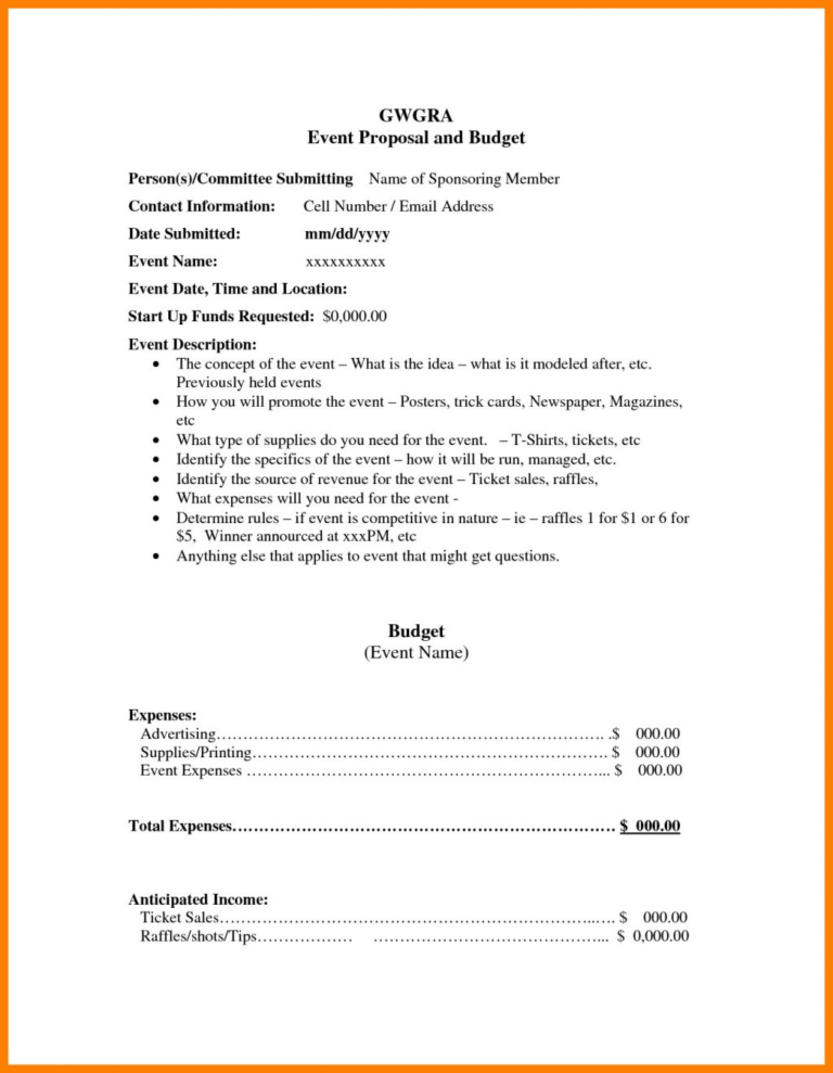 Spreadsheet Event Ticket Sales Template Ic Budget 0 Free Planning and ...