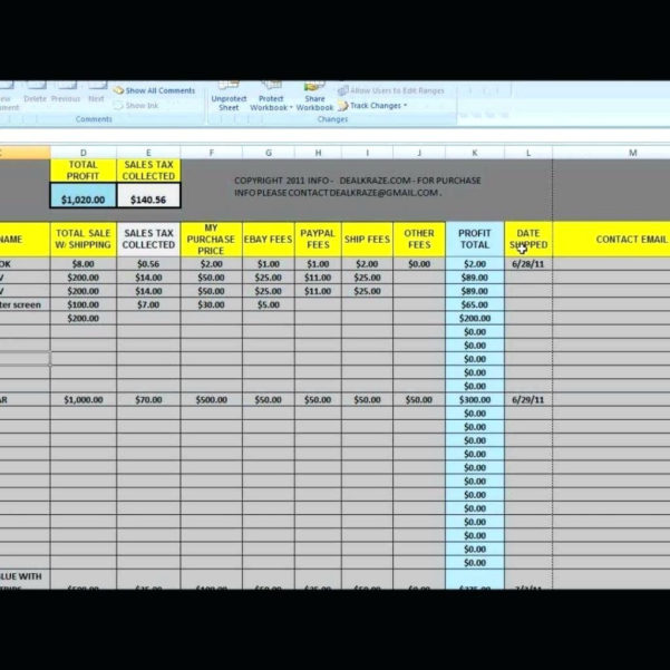 Spreadsheet Example Of Commission Tracking For Excel Payroll within ...
