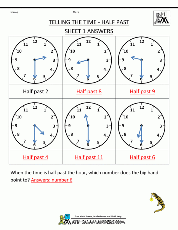 Time Clock Cheat Sheet — db-excel.com
