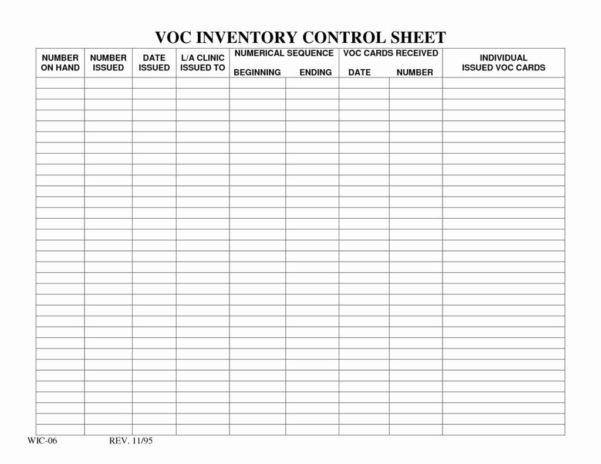 Template Design. Free Ebay Inventory Spreadsheet Template within Basic ...