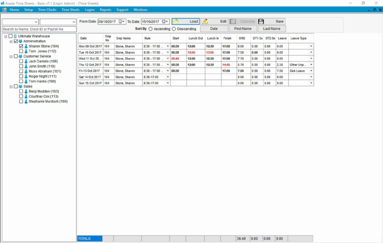 Timesheet Calculator Without Lunch Linear Ats Face Scan Time Clock in Timesheet Clock — db-excel.com