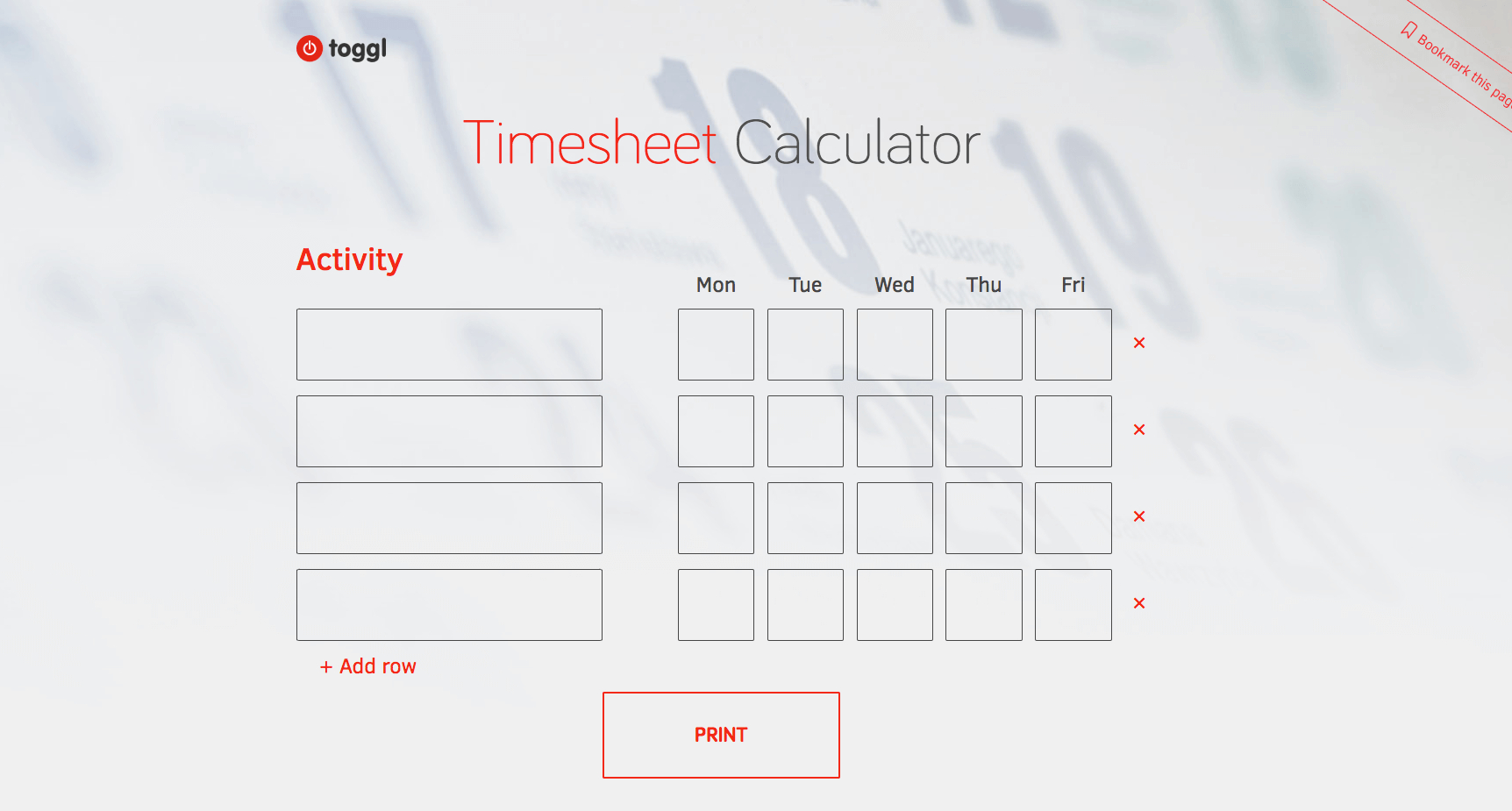Top 5 Timesheet Calculators To Sum Up Working Hours To Timesheet Clock