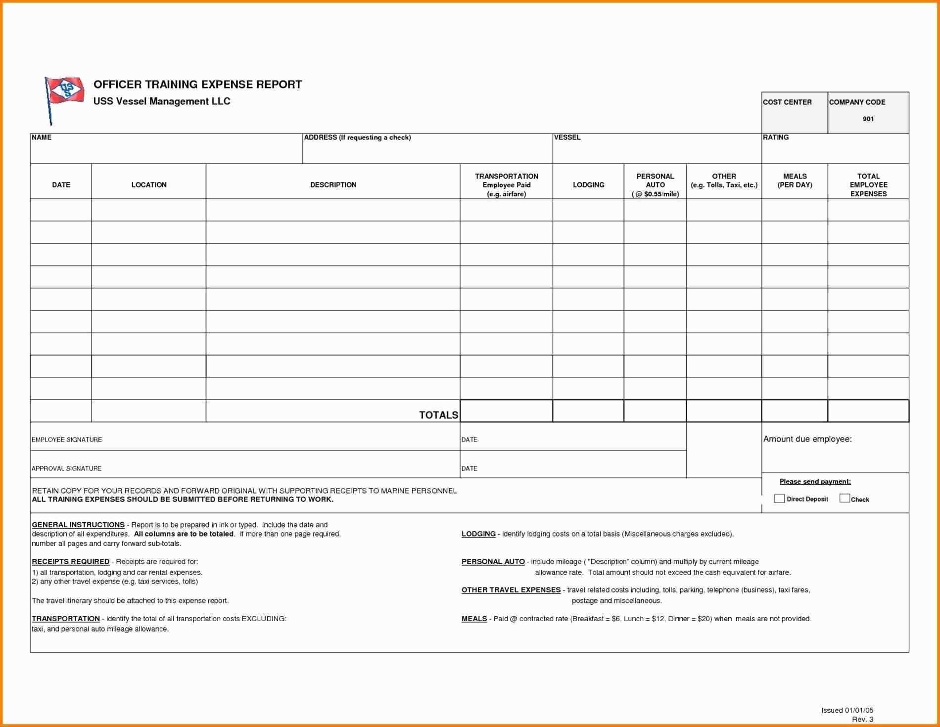 Travel Expense Sheet Template Lovely Business Trip Expenses Template In 
