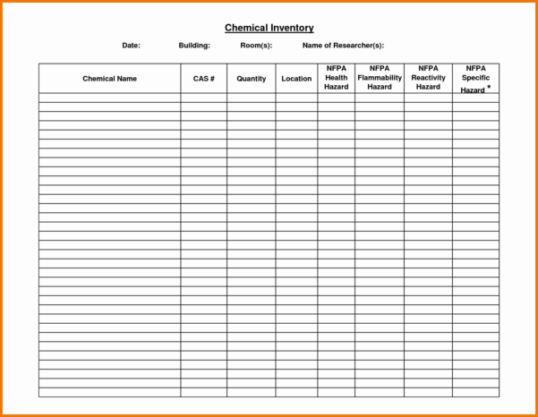 Warehouse Management Excel Template Elegant Warehouse Inventory with ...