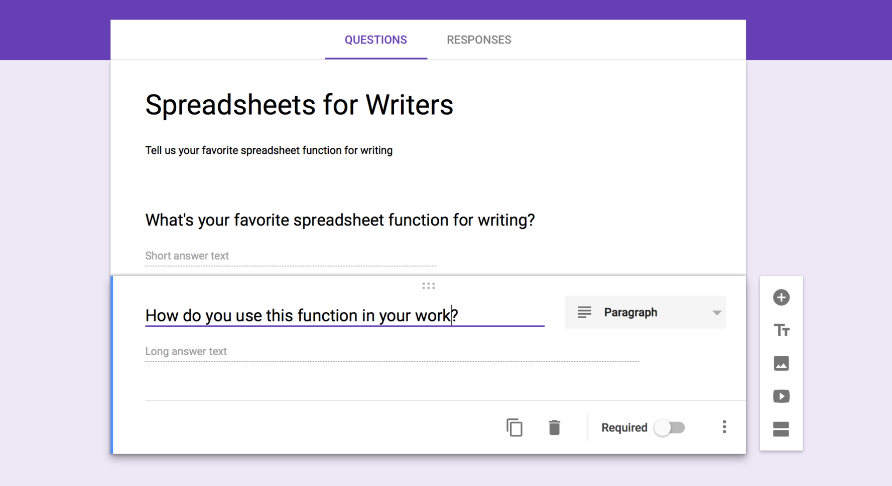 Write Faster With Spreadsheets: 10 Shortcuts For Composing Outlines with How Do You Do ...