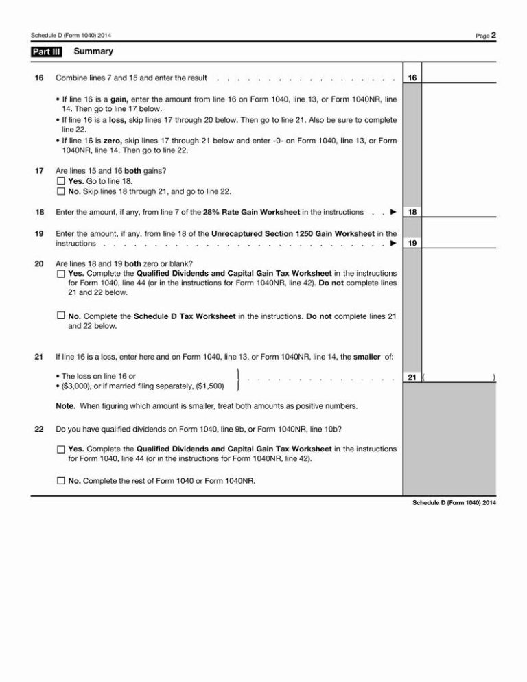 1040 Es Spreadsheet — db-excel.com