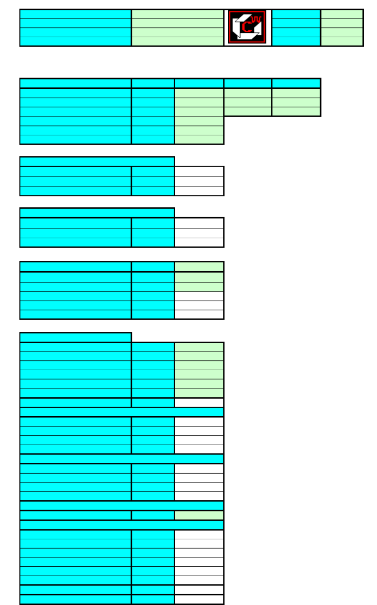 3 Phase Separator Sizing Spreadsheet with Three Phase Separator Sizing Overflow Weir — db-excel.com