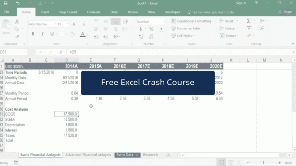 Advanced Excel Spreadsheet inside Advanced Excel Formulas 10 Formulas ...