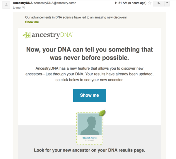 Ancestry Dna Spreadsheet pertaining to How To Use Ancestrydna And Stay ...