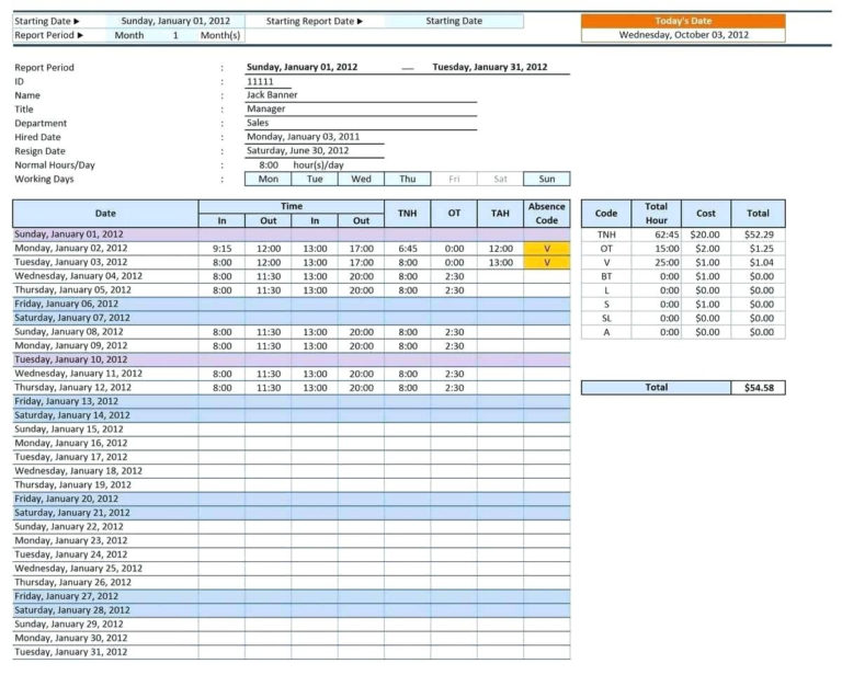 Annual Leave Calculator Excel Spreadsheet inside Example Of Longervice ...