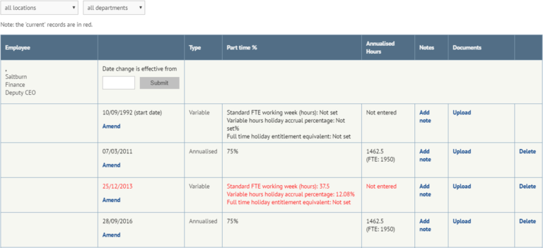 Annualised Hours Spreadsheet throughout Annualised Hours Myhrtoolkit ...