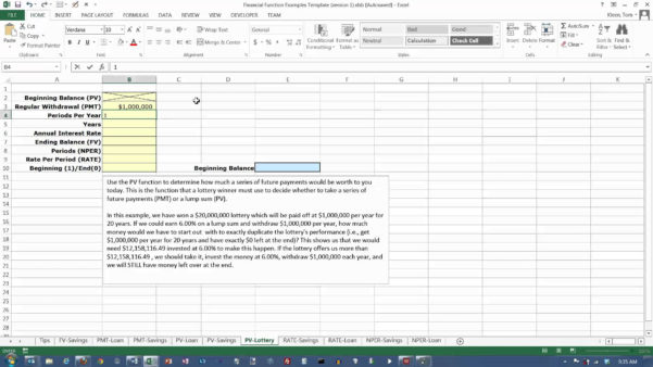 Annuity Calculator Excel Spreadsheet pertaining to Spreadsheet Example ...