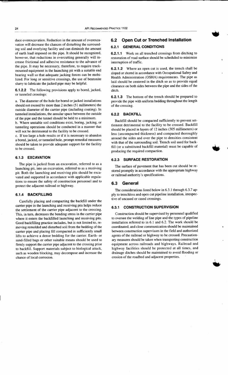 Api 1102 Calculation Spreadsheet pertaining to Api 1102 Pipelines Crossing Railroad Highways.pdf ...