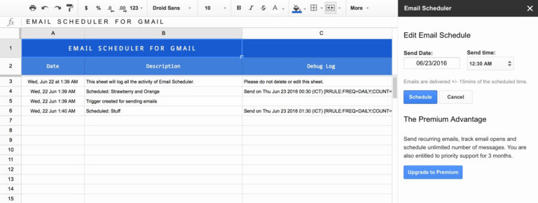 Application Of Electronic Spreadsheet for 5 Uses Of Electronic ...