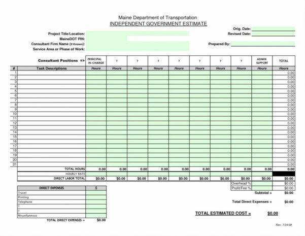 Appointment Spreadsheet Free — db-excel.com