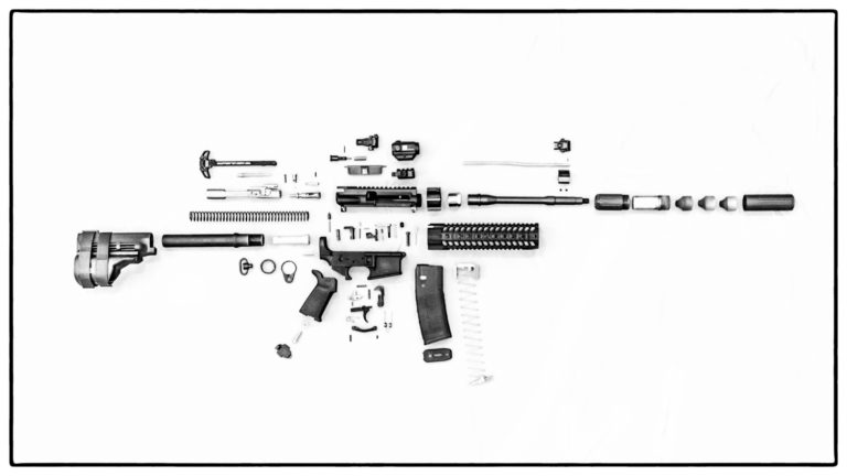 Ar 15 Parts List Spreadsheet — db-excel.com