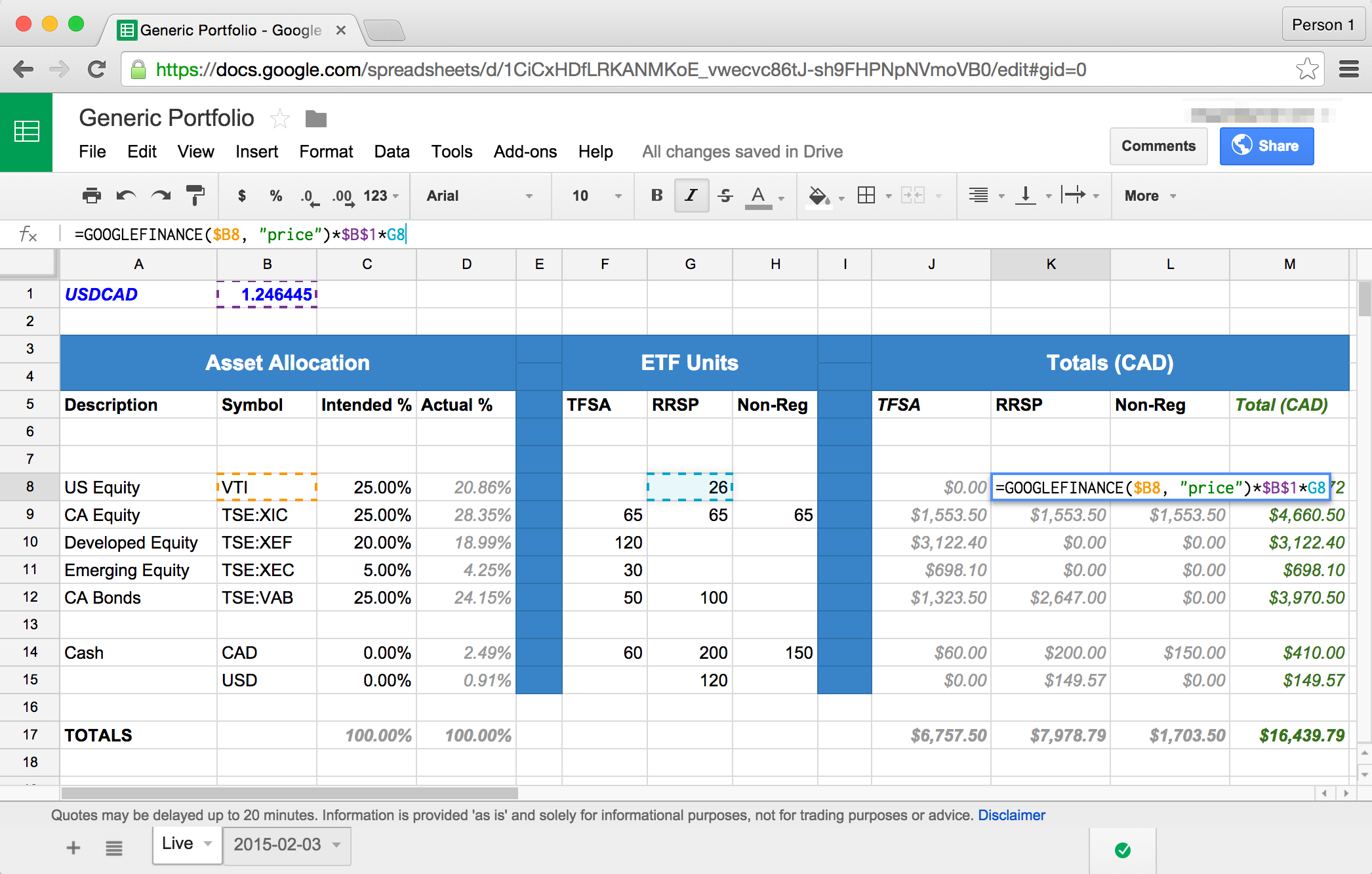 Asset Allocation Spreadsheet Inside Asset Allocation Spreadsheet With Asset Allocation Spreadsheet Inside Asset Allocation Spreadsheet With