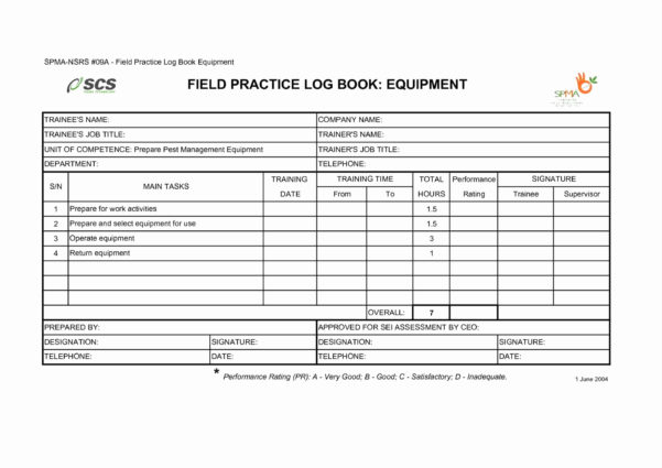 Ato Vehicle Log Book Spreadsheet throughout 50 Inspirational Motor ...