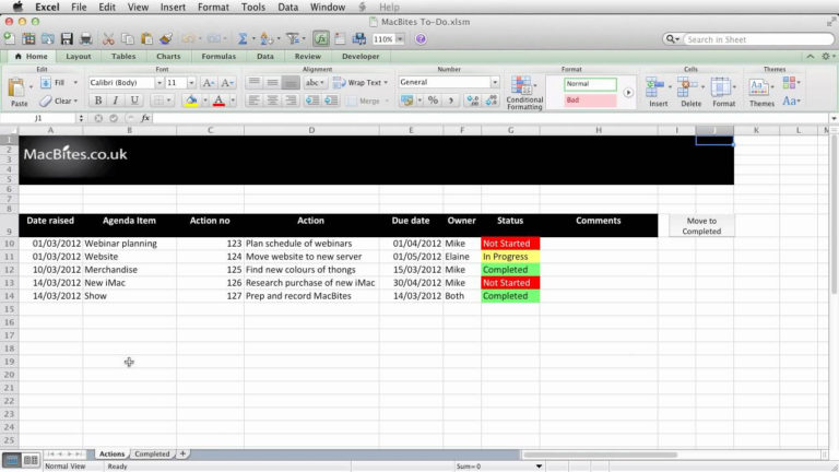 Automated Excel Spreadsheet with regard to Maxresdefault Example Of Incident Tracking ...