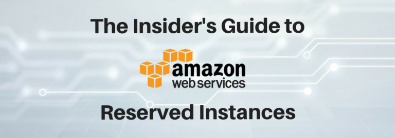 Aws Cost Calculator Spreadsheet regarding The Insider's Guide To Aws ...