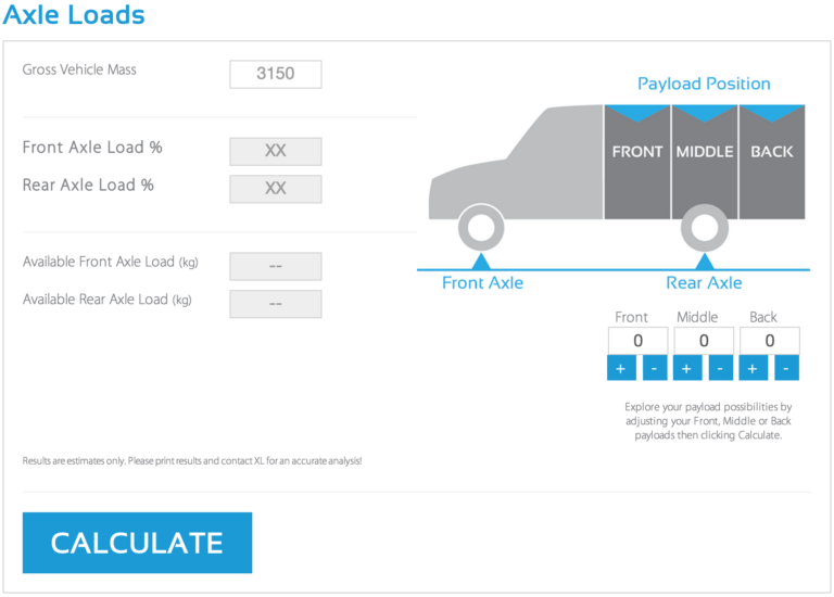 Axle Load Calculation Spreadsheet — db-excel.com