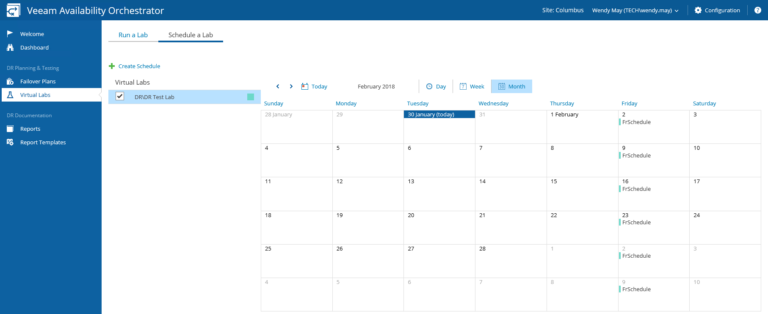 Backup Tape Rotation Spreadsheet — db-excel.com