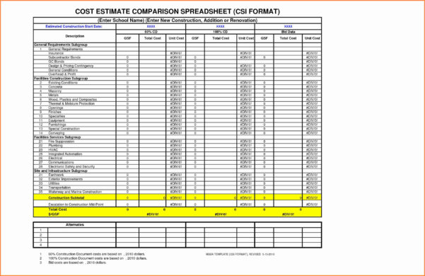 Bar Accounting Spreadsheet — db-excel.com