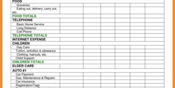 Bar Expenses Spreadsheet Spreadsheet Downloa bar expenses spreadsheet.
