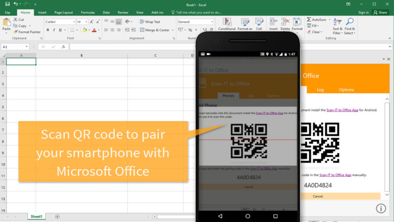 Barcode Scanner To Excel Spreadsheet — db-excel.com