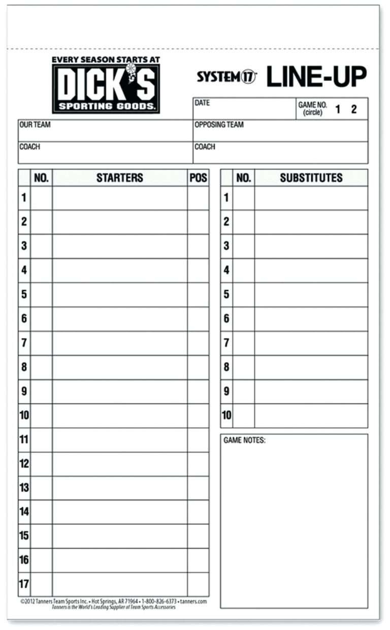 Baseball Card Inventory Spreadsheet — db-excel.com