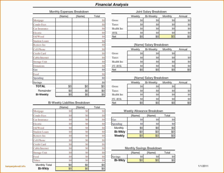 Bid Comparison Spreadsheet within Comparison Spreadsheet Template ...