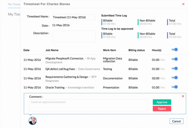 Billable Hours Spreadsheet pertaining to Free Billable Hours Invoice ...