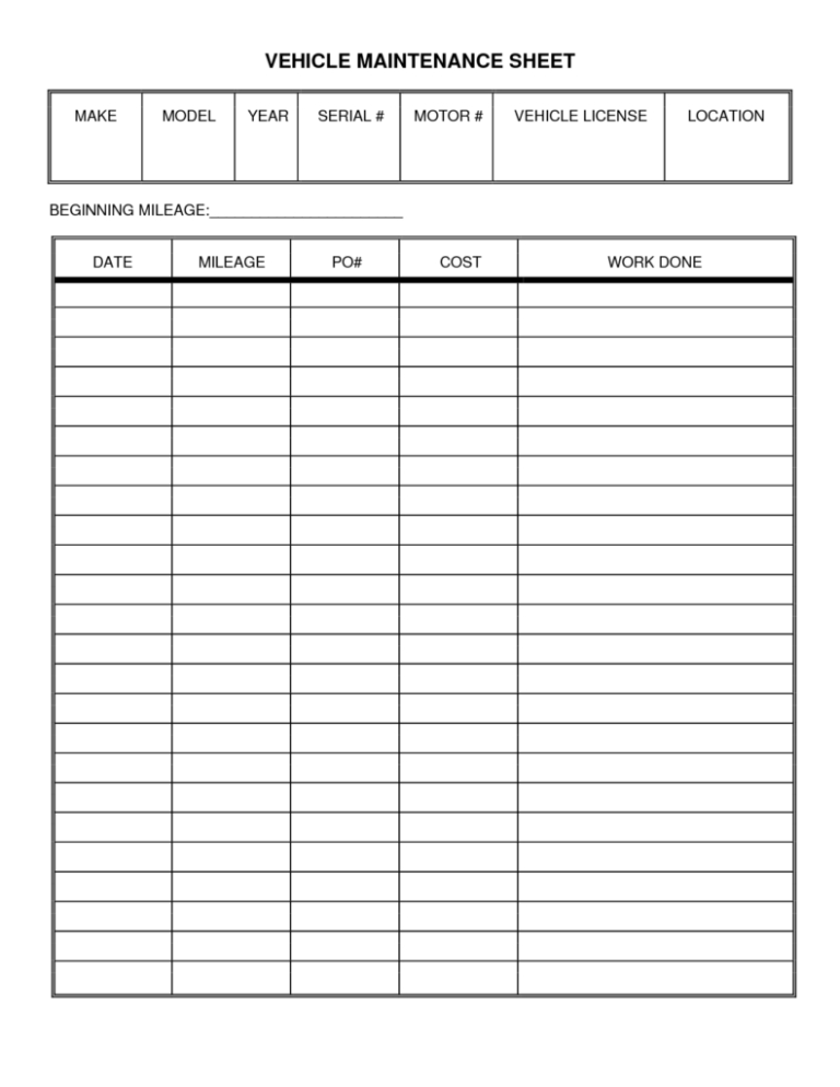 Blood Test Spreadsheet — db-excel.com