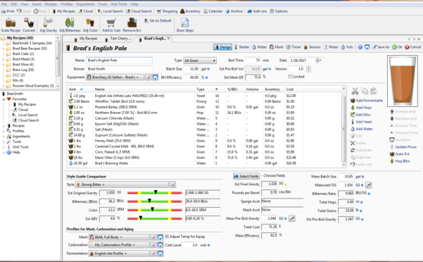 Brewing Spreadsheets And Software Programs — db-excel.com