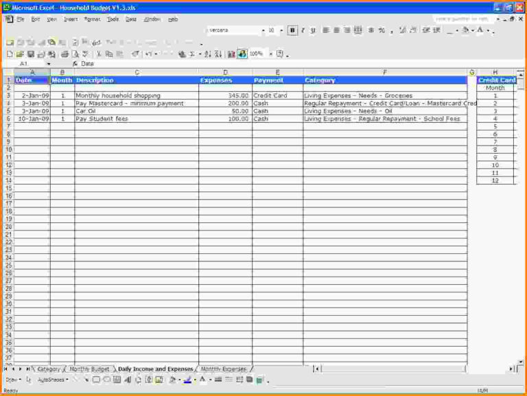 Budget Spreadsheet Reddit intended for Reddit Budget Spreadsheet ...