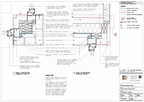 Building Heat Loss Calculation Spreadsheet regarding Api Calculation ...
