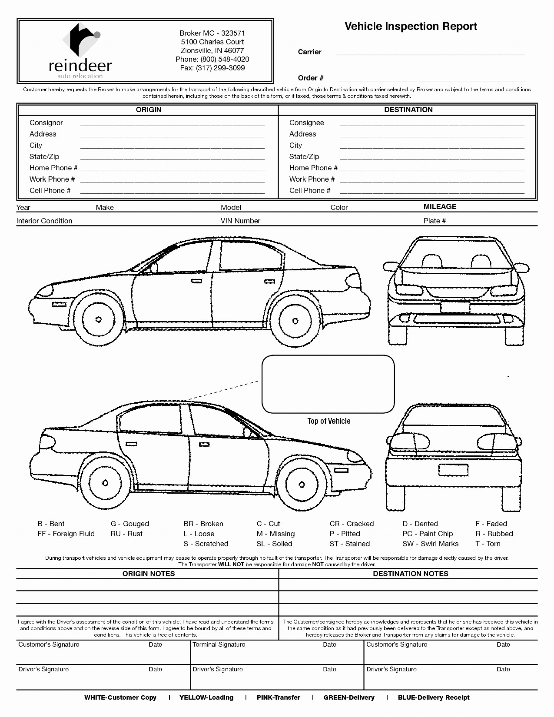 Car Maintenance Checklist Spreadsheet Regarding 013 Daily Vehicle