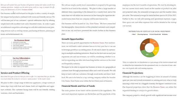 Catering Expenses Spreadsheet with regard to Template: Catering Costing ...