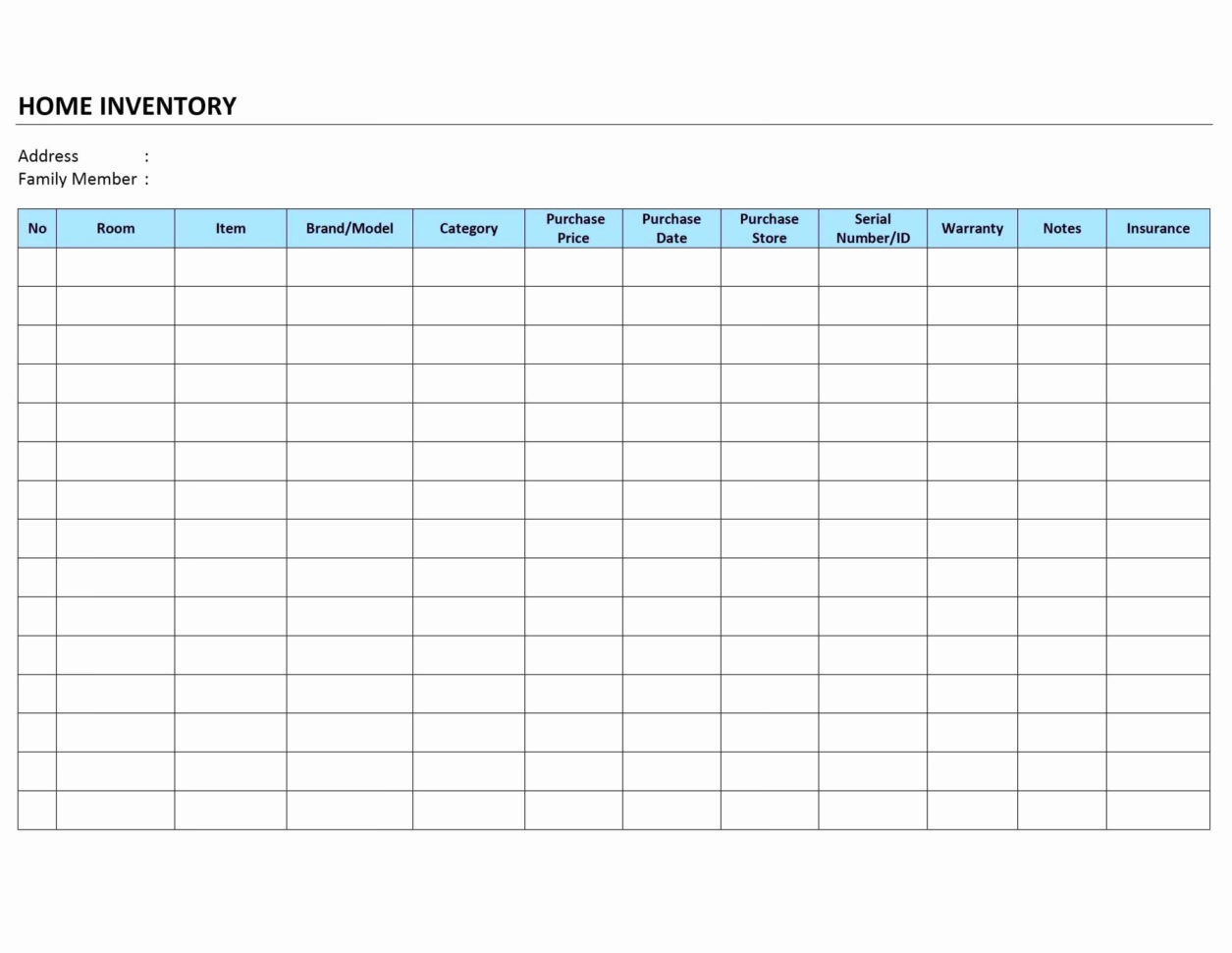 Chemical Inventory Spreadsheet with regard to Chemical Inventory ...