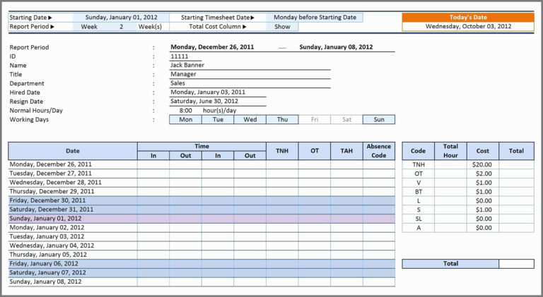 Church Attendance Tracking Spreadsheet for Church Attendance Form ...