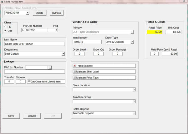 Cigarette Inventory Spreadsheet pertaining to Cigarette Inventory ...