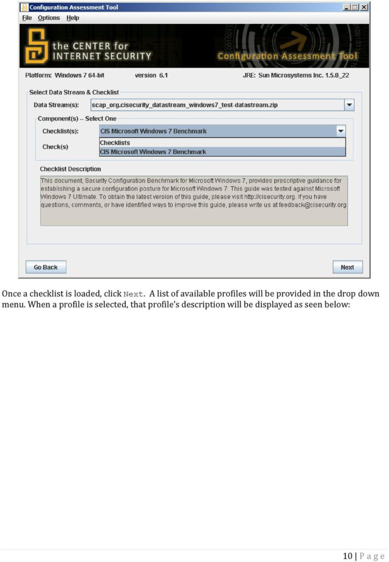 Cis Benchmark Excel Spreadsheet In The Center For Internet Security. Cis Configuration ...