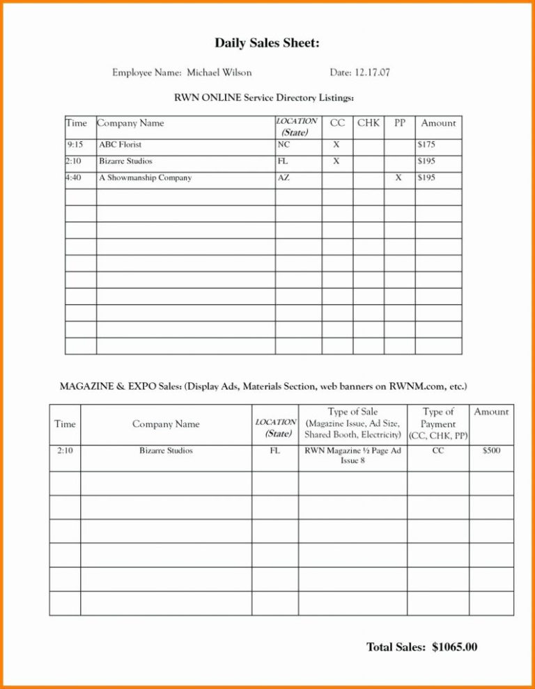 Client Spreadsheet throughout Prospect Tracking Spreadsheet As Well ...