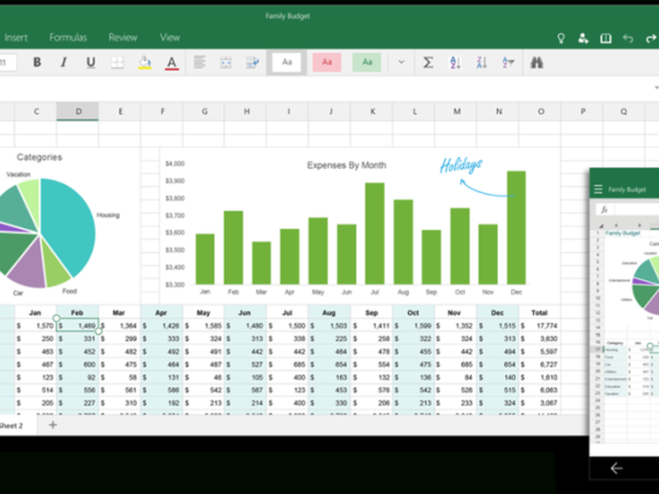 Cloud Spreadsheet Excel with How Anaplan Plans To Kill Off Excel Use ...